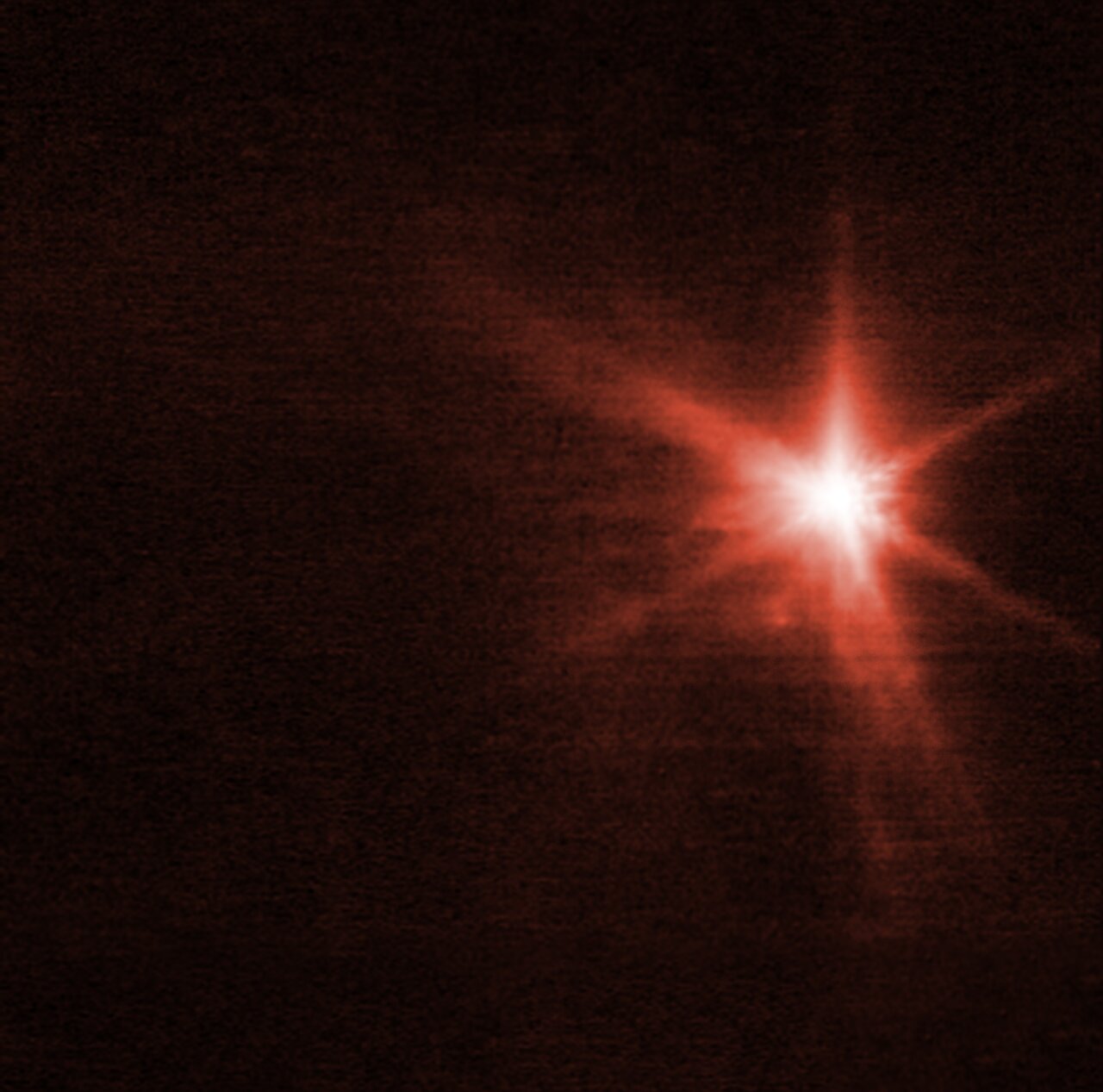 Webb And Hubble Capture Detailed Views Of DART Impact ESA Webb Webb And Hubble Capture Detailed Views Of DART Impact ESA Webb